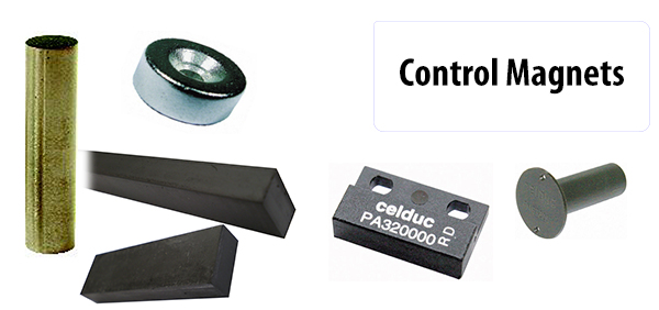 Sensors - CONTROL MAGNETS - celduc® relais