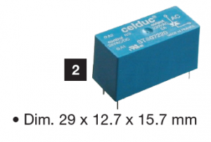 DC Solid State Relays - celduc® relais