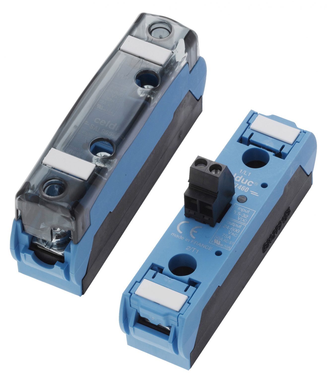 SSRs Evolution - celduc® relais