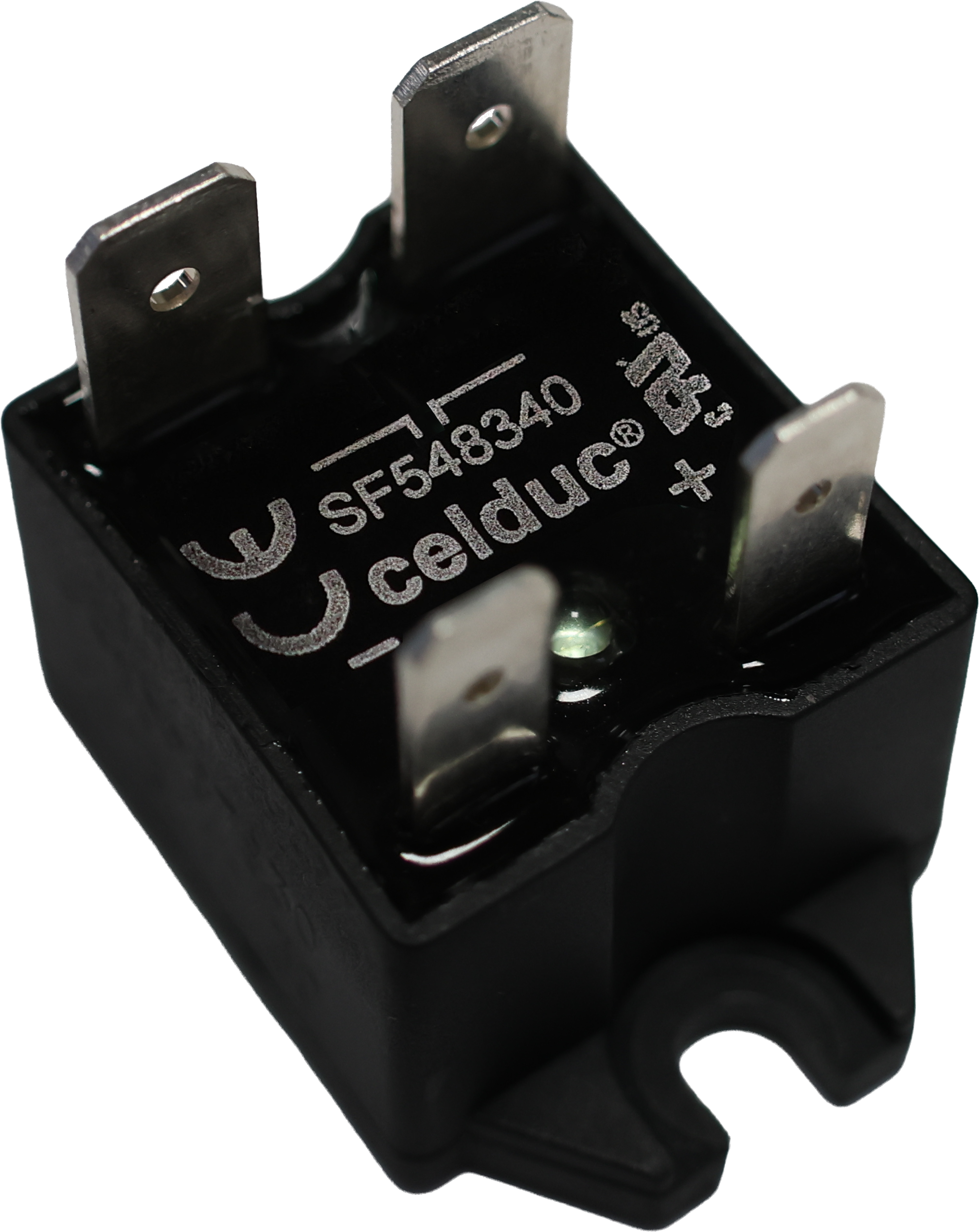 SF548340 – New miniature Solid State Relay - celduc® relais