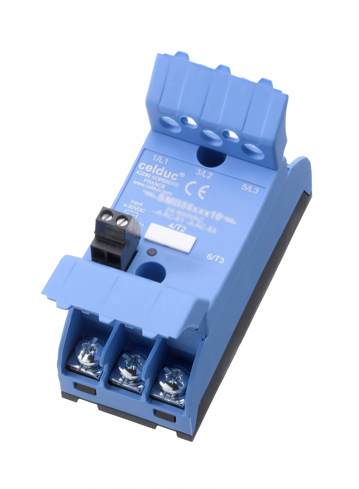 3-phase Solid State Relays - celduc® relais