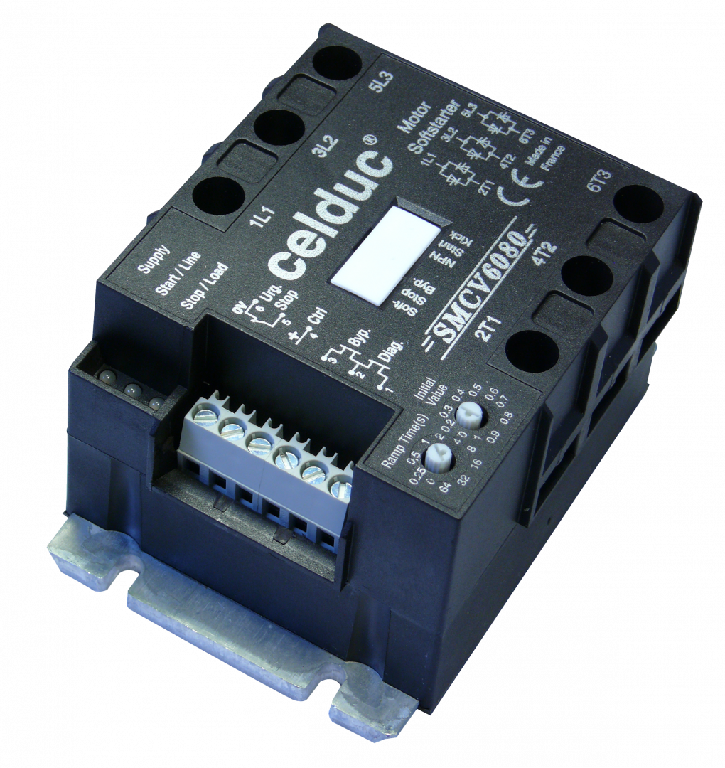 Relais statiques avec surveillance en temps réel - celduc® relais