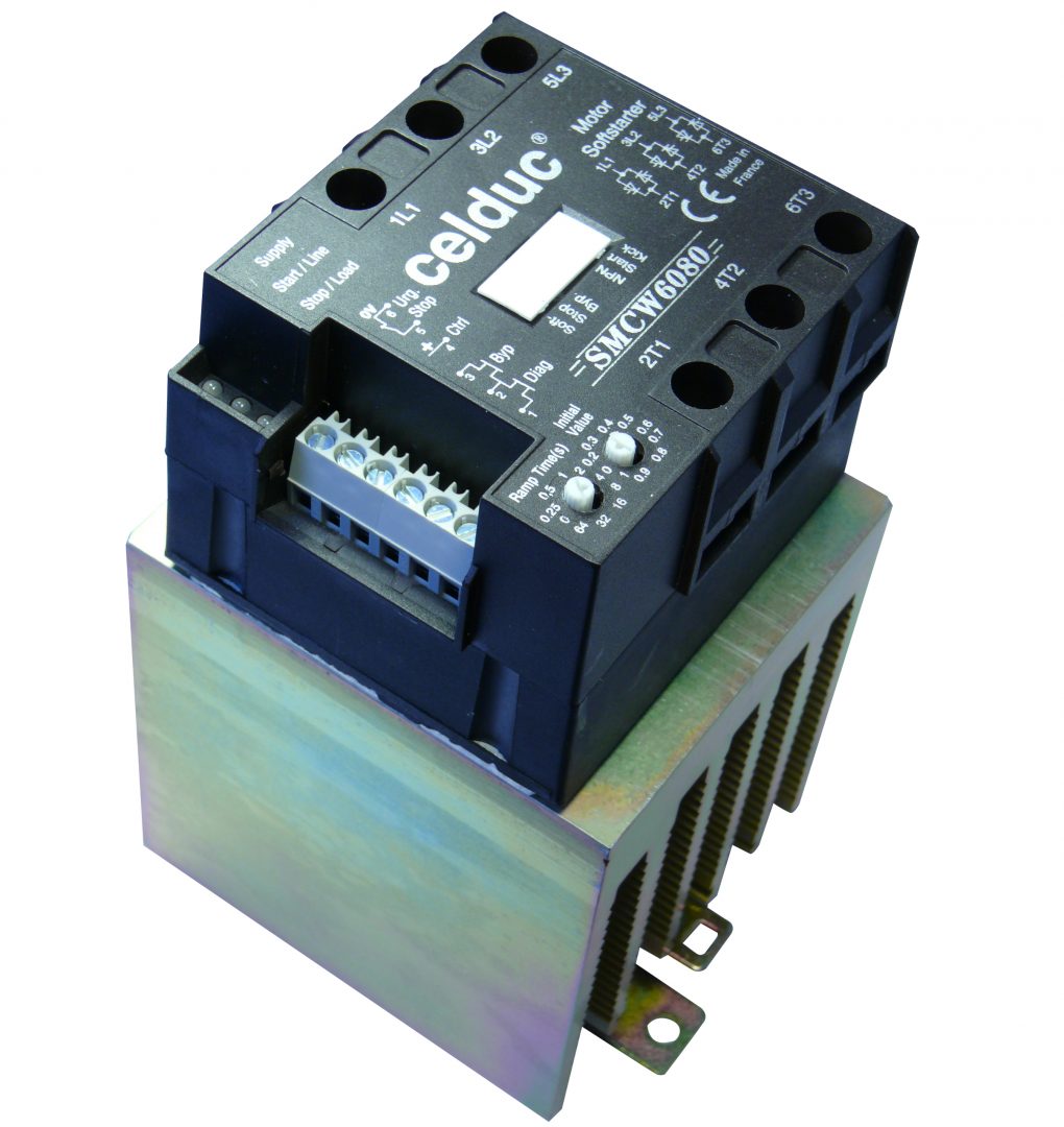 SSR - SMCV-SMCW - celduc® relais