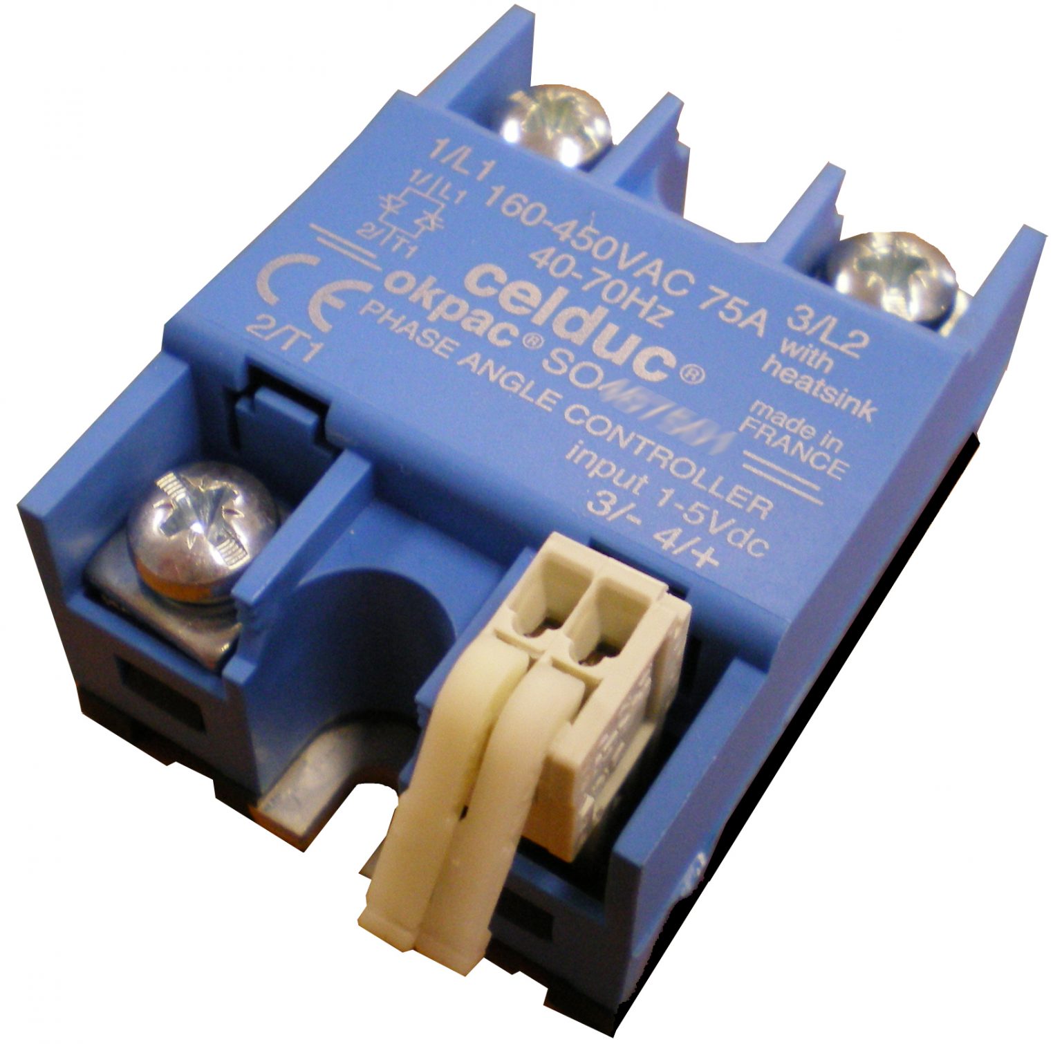 SSR - SO4 / SO3 - celduc® relais