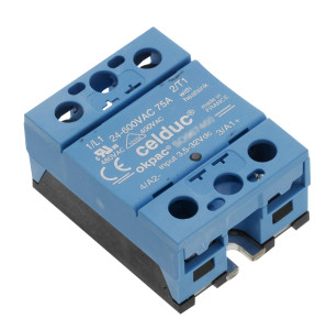 Low noise Solid State Relays - celduc® relais