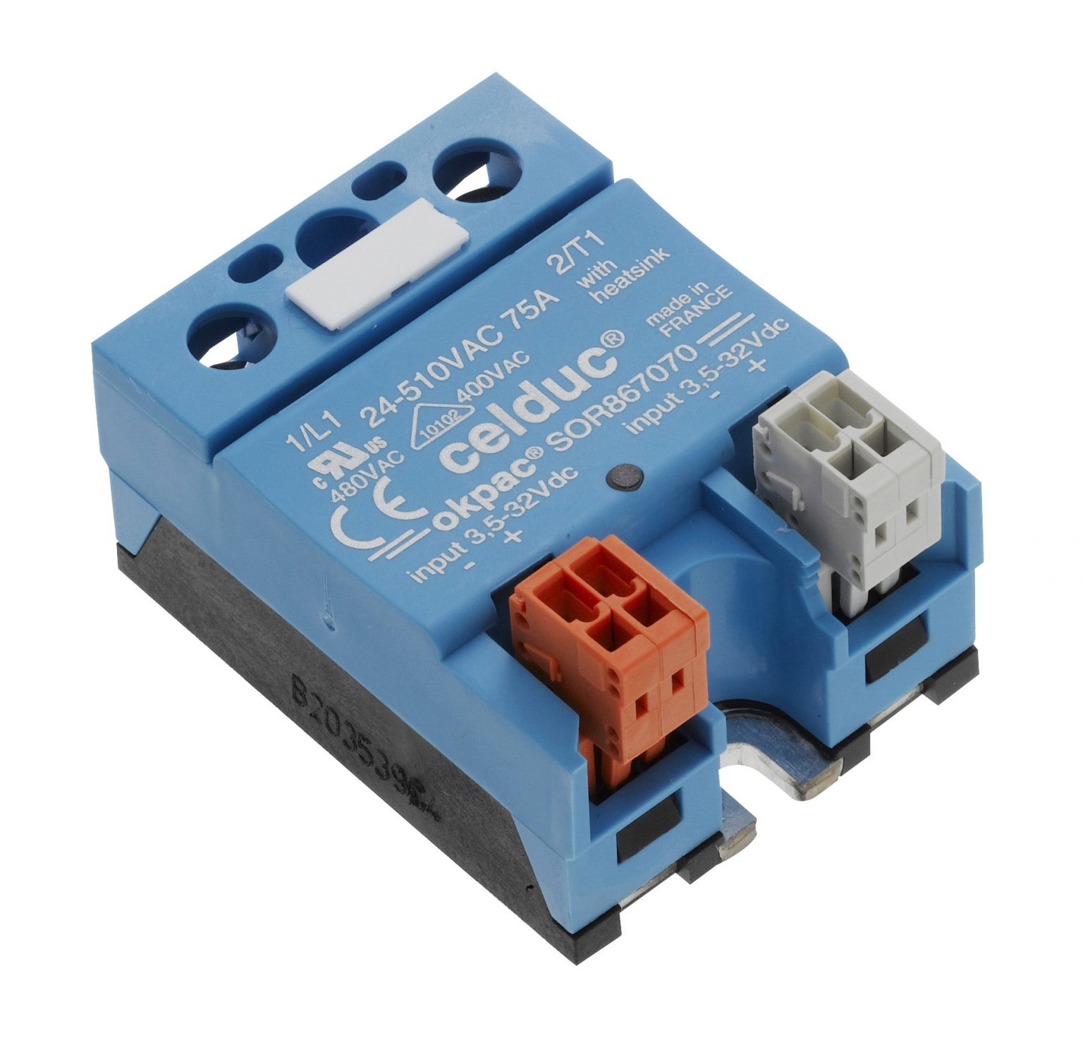 SSR - SOR - celduc® relais