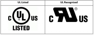 cURus : UL certification mark - celduc® relais