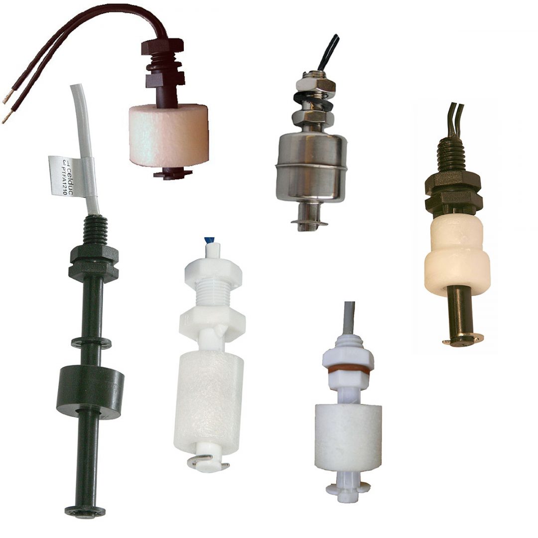 Level sensors - celduc® relais