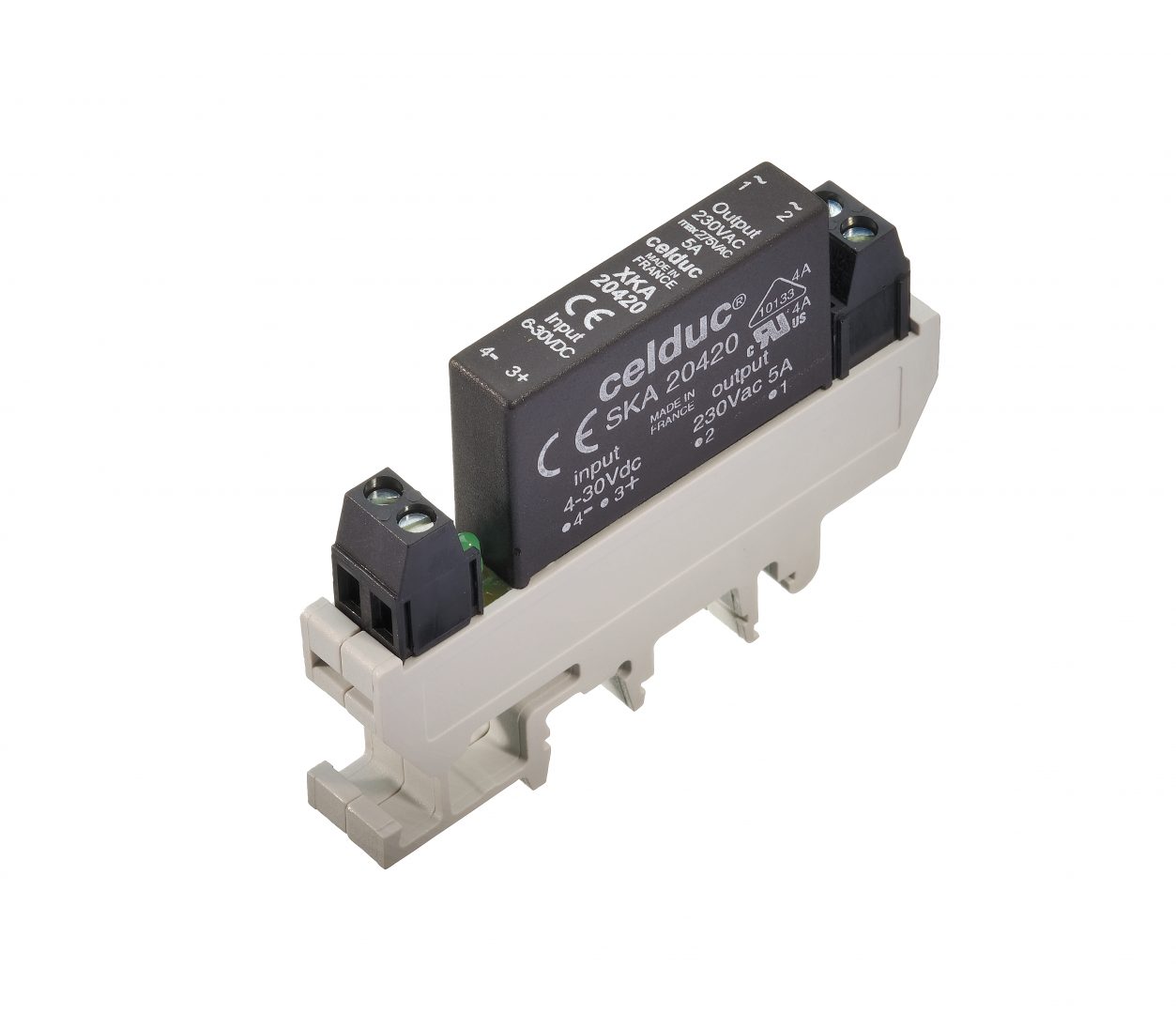 SSR Lighting applications - celduc® relais