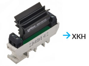 DIN Rail Mount Solid State Relays - celduc® relais