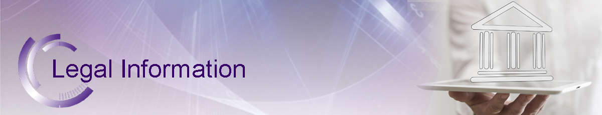 Legal information - celduc® relais