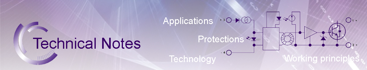 Technical notes - celduc® relais