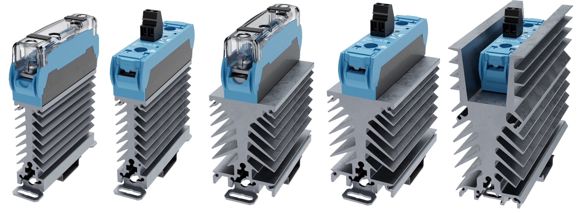 celpac 2G : The 22.5mm wide SSR solution - celduc® relais