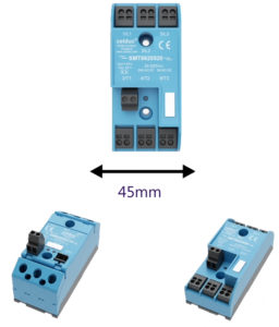 Three-phase Solid State Relays - celduc® relais